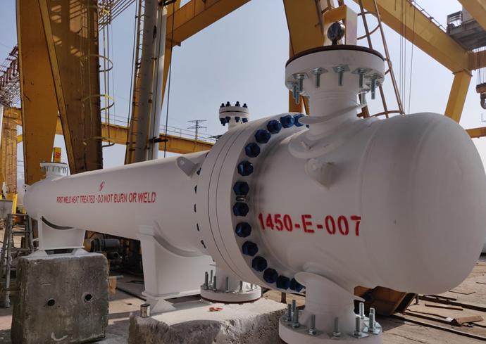 The Case Study of Equipment Manufacturing Project